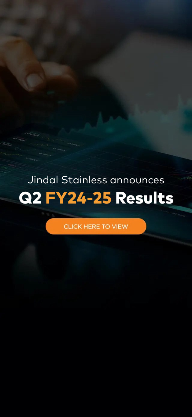 Jindal Stainless Limited - Leading Stainless Steel Manufacturer