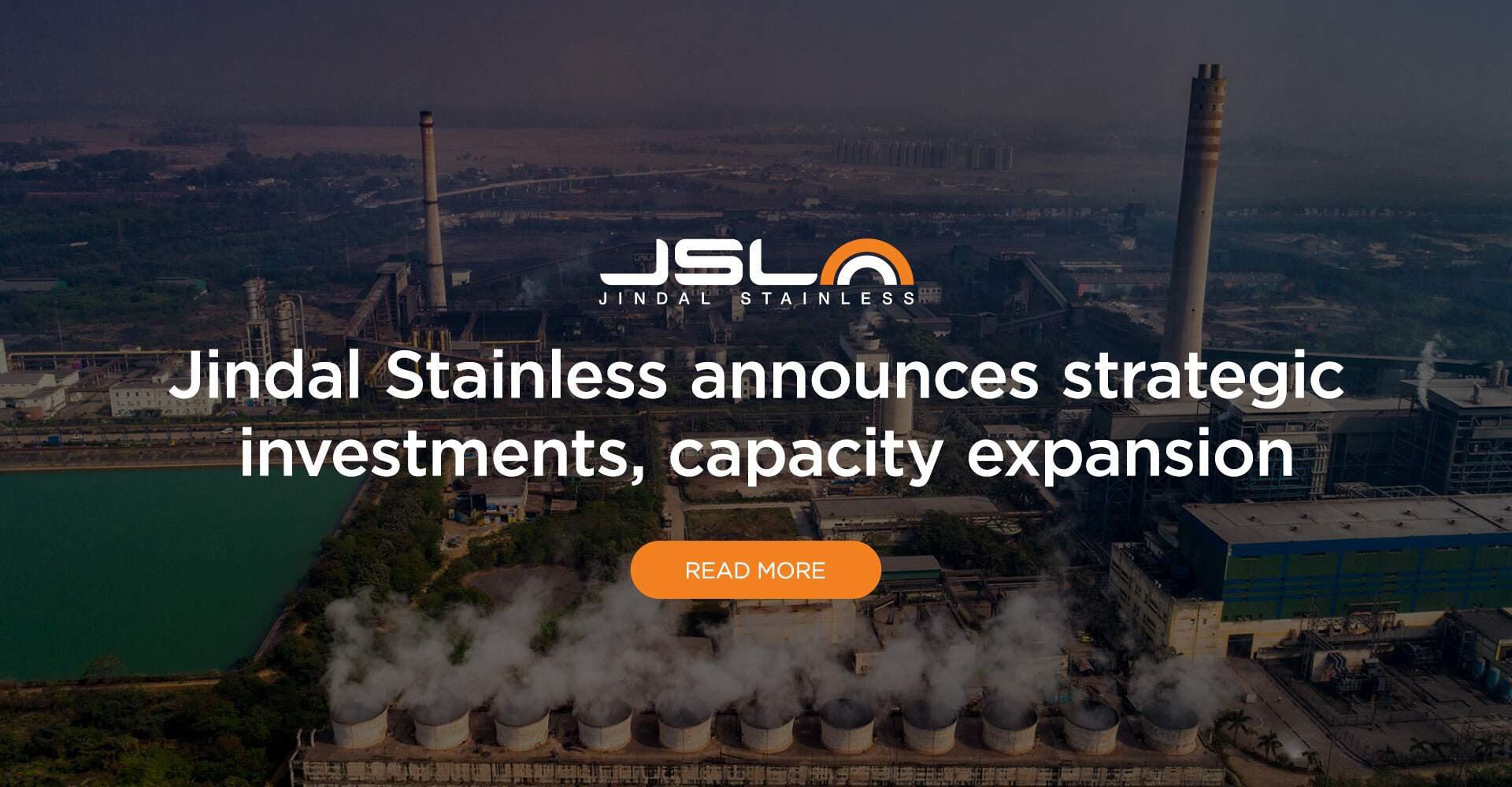 Jindal Stainless Limited - Leading Stainless Steel Manufacturer