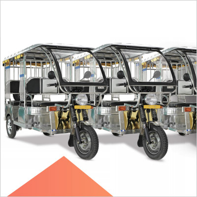"Stainless Steel for E-Rickshaws: Durable Solutions | Jindal Stainless