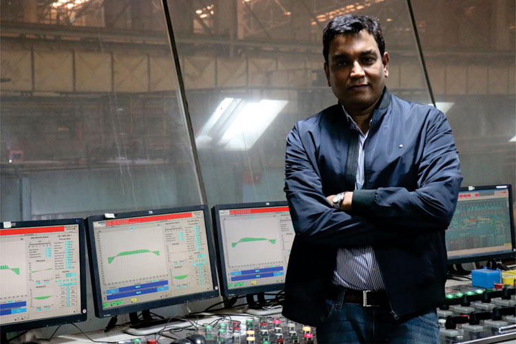 Aman Kumar Mishra | Associate Manager | Jindal Stainless