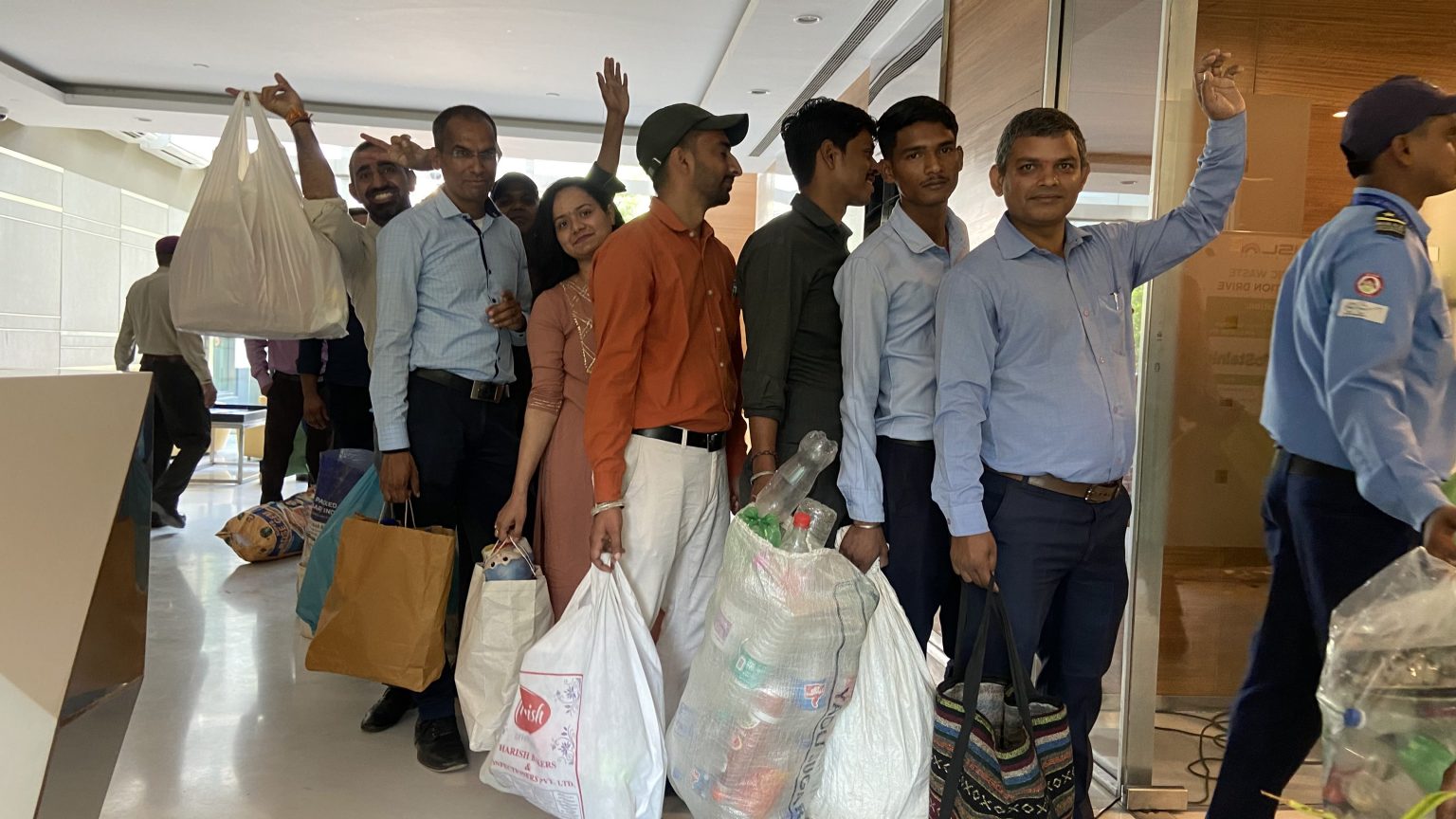 Jindal Stainless collects 2+ tonnes of plastic waste on World ...