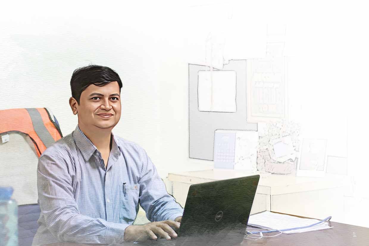 Exploring the Creative Vision of Mr. Amol Kote | Jindal Stainless