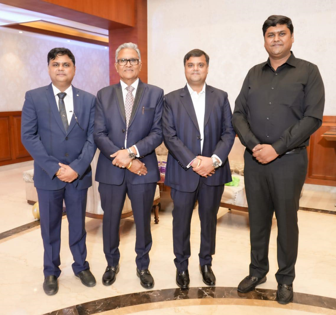 Mr. Raj Kumar Gupta: Insights into Leadership at Jindal Stainless