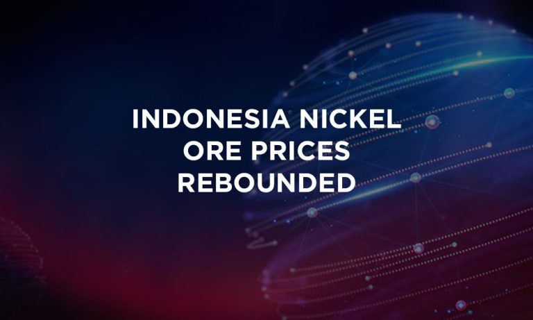 Indonesia Nickel Ore Prices Rebound