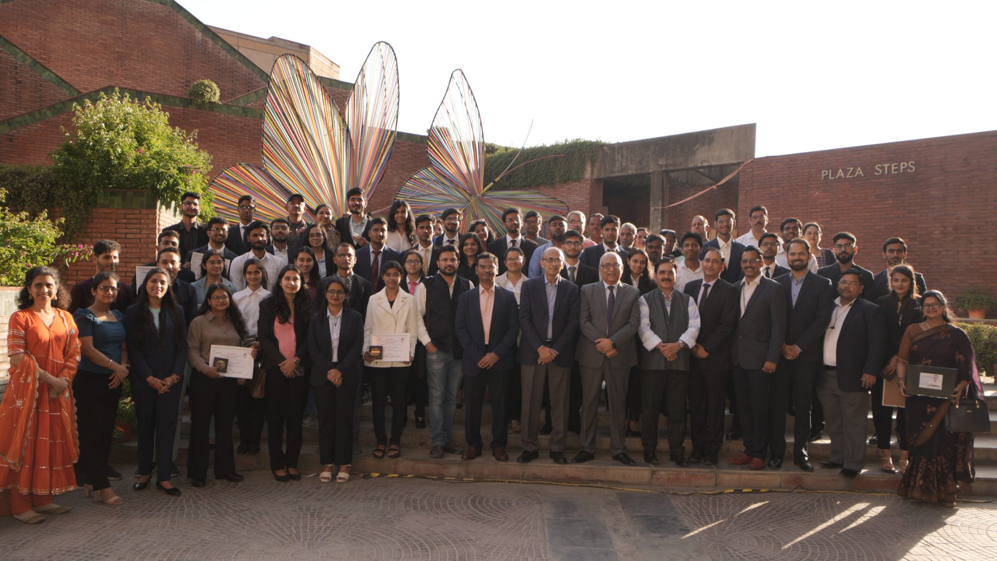 OP Jindal Group Awards 100 Meritorious Students with OPJEM Scholarship