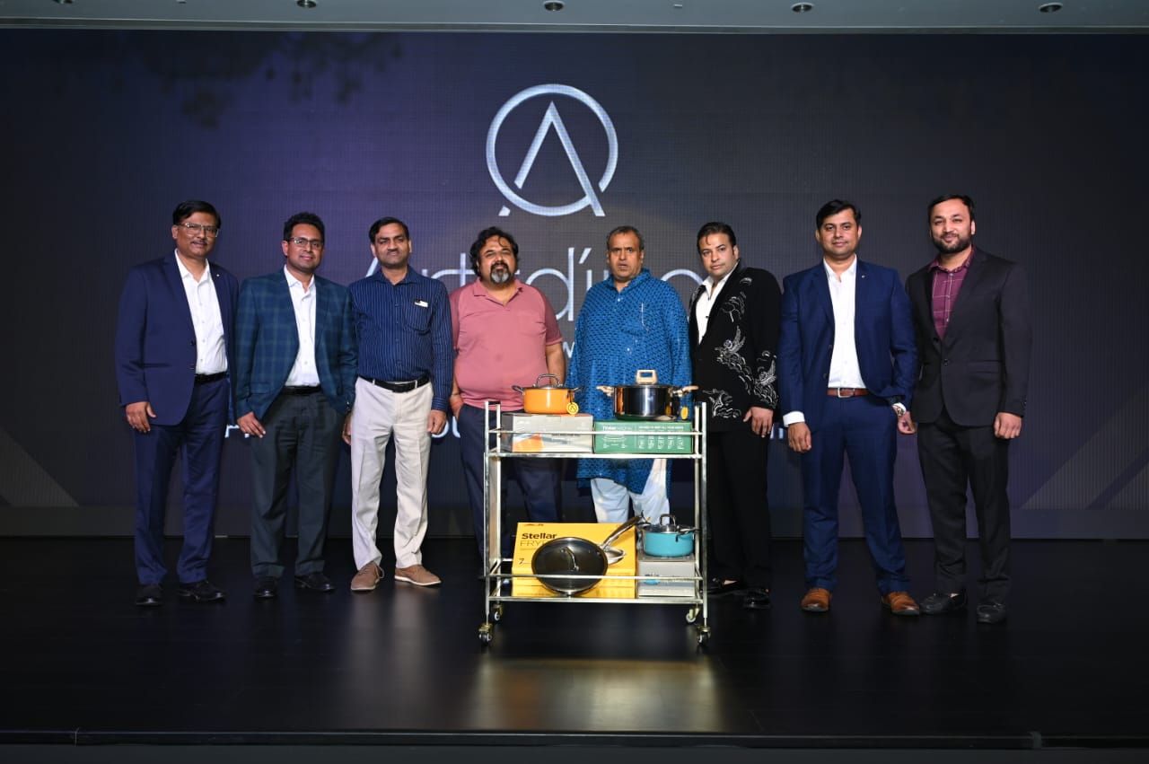 Jindal Lifestyle Launches Premium Cookware Range by Arttdinox