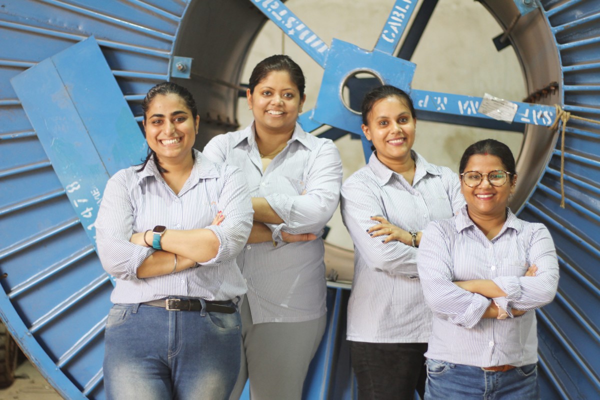 Sheroes of Jajpur | Jindal Stainless