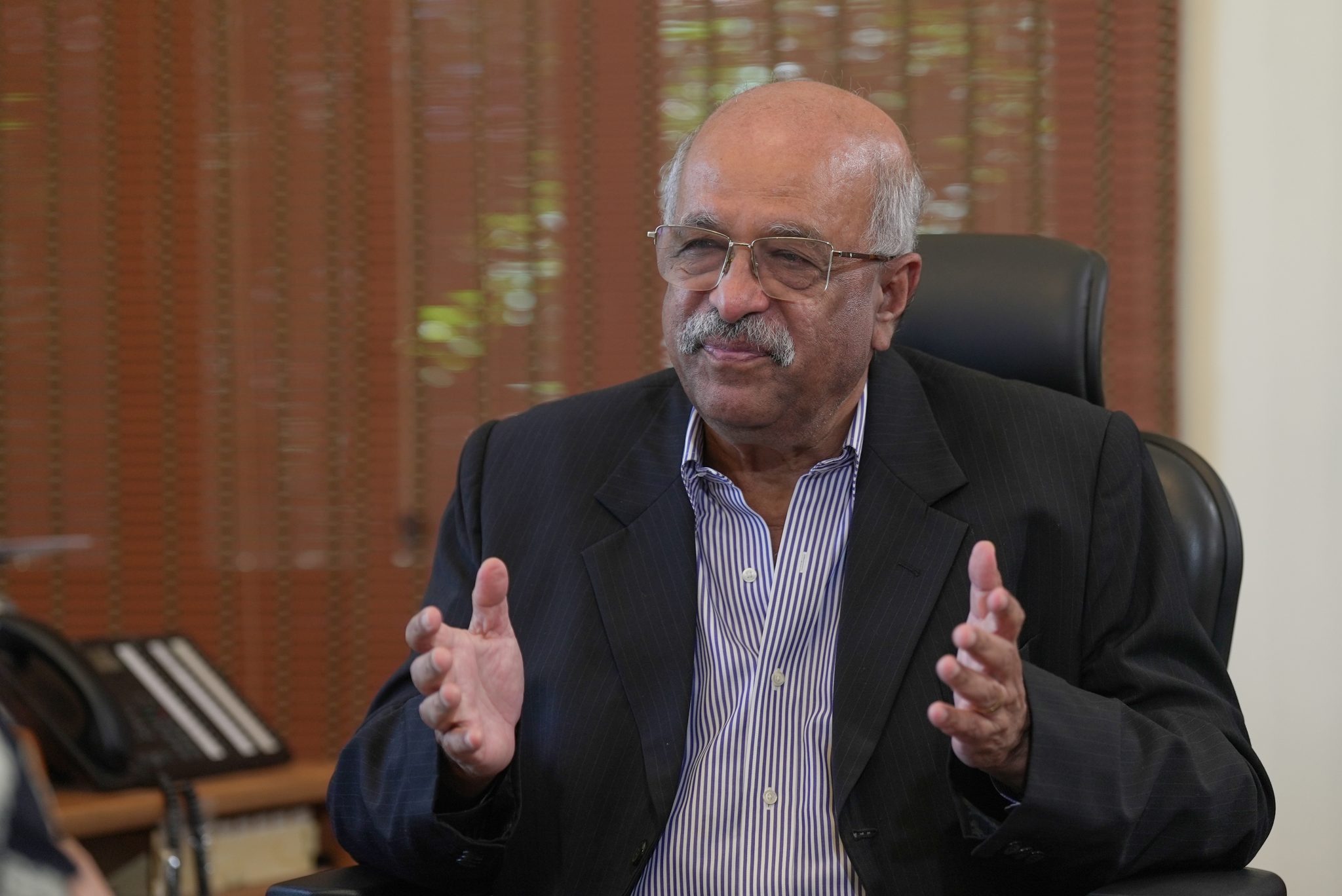 Interview of Joint Managing Director, Johnson Lifts, Mr VM Thomas ...