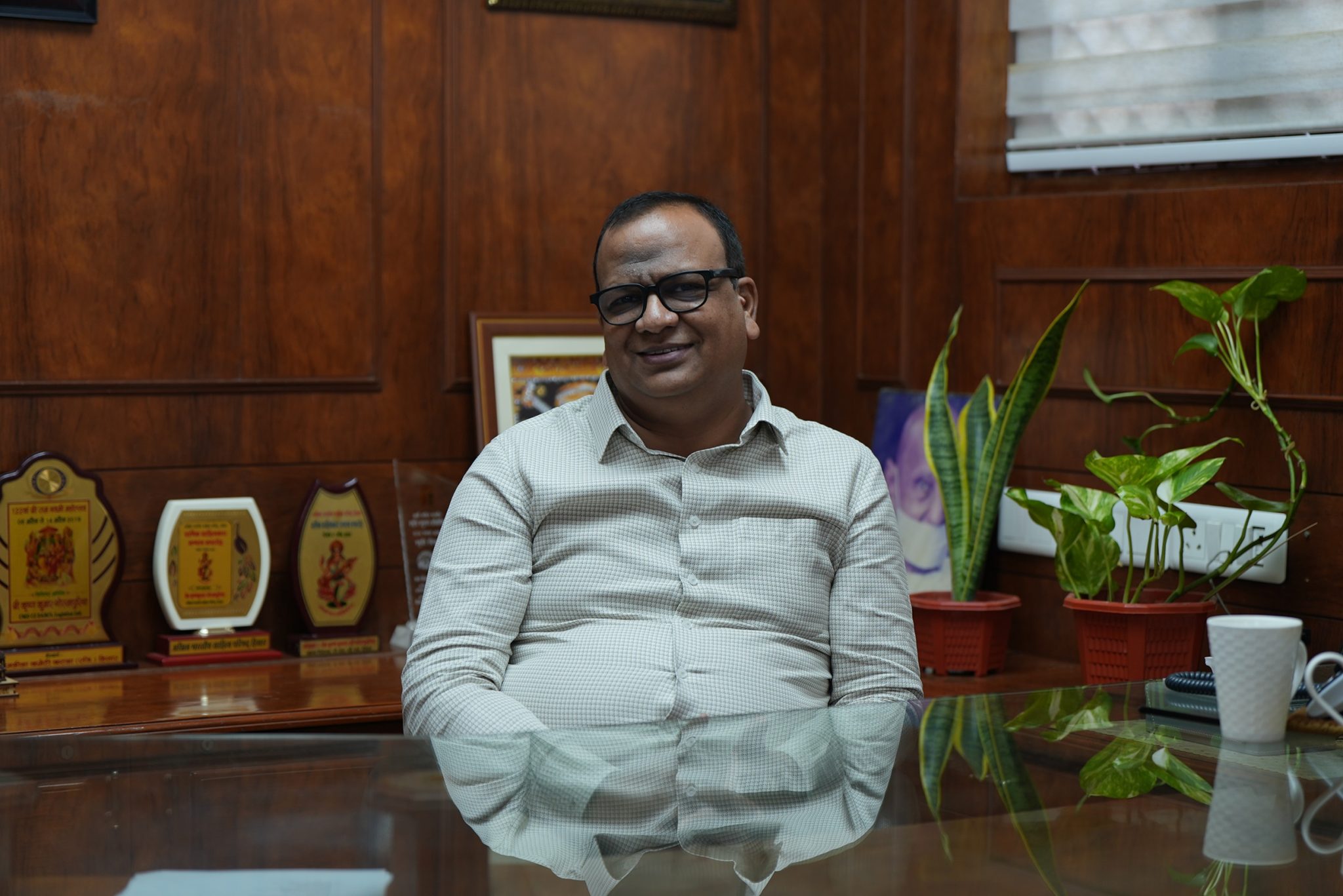 Interview of President, CJ Darcl, Mr Pardeep Bansal | Jindal Stainless