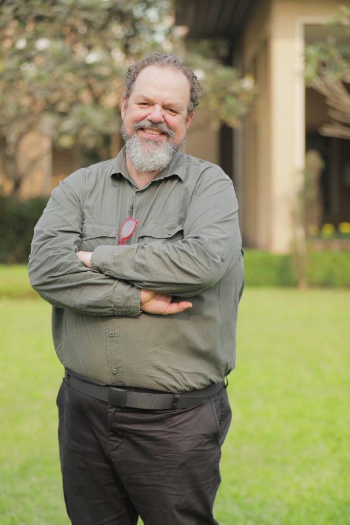 Interview of Professor (Dr) Arnold Dix, President of the International ...