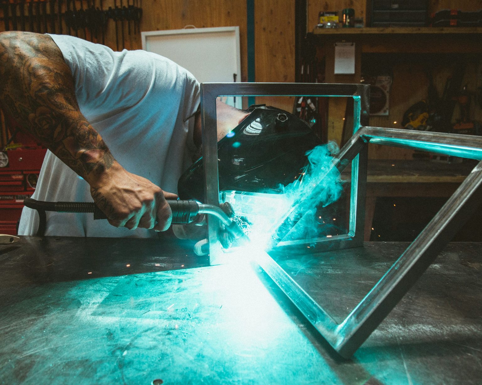 3 Common Methods for Welding Stainless Steel | Jindal Stainless