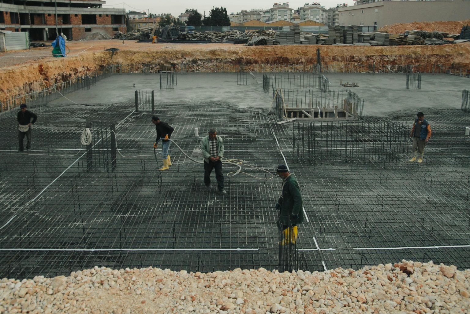 Reinforced Concrete Structures with Stainless Steel | Benefits ...
