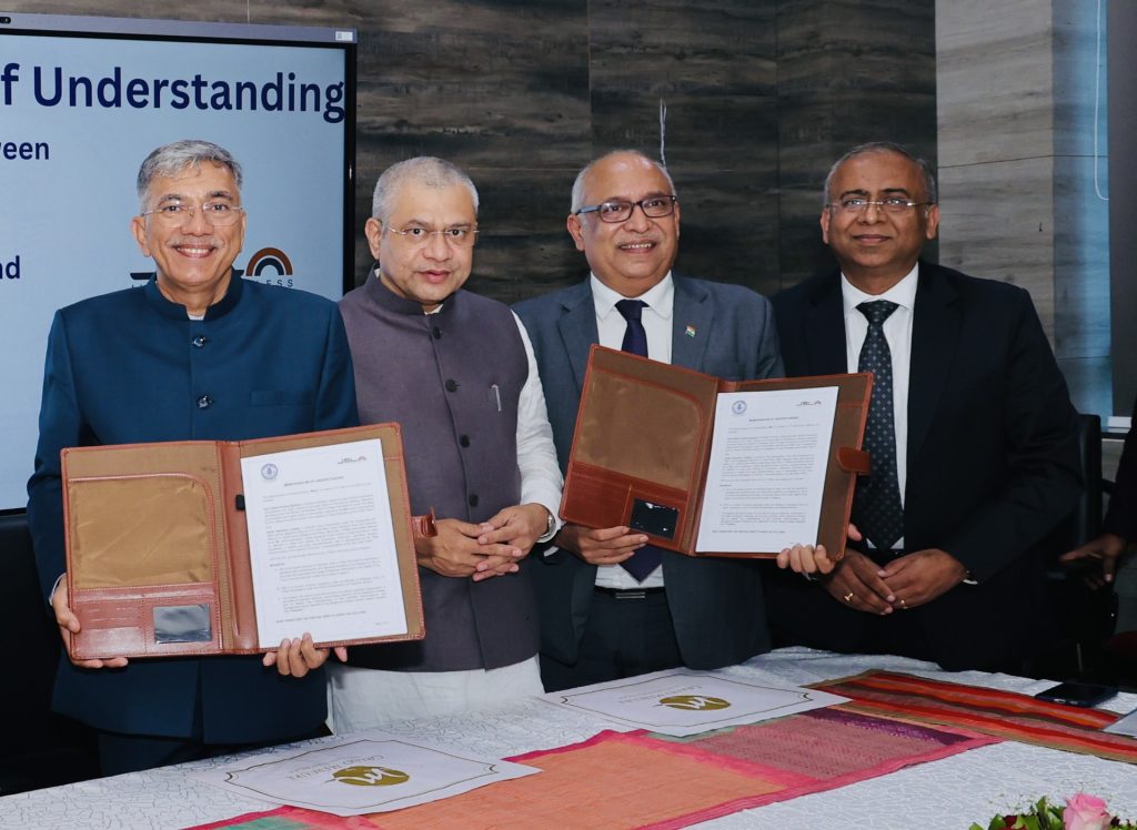 Jindal Stainless signs MoU with GSV to propel India’s manufacturing ...