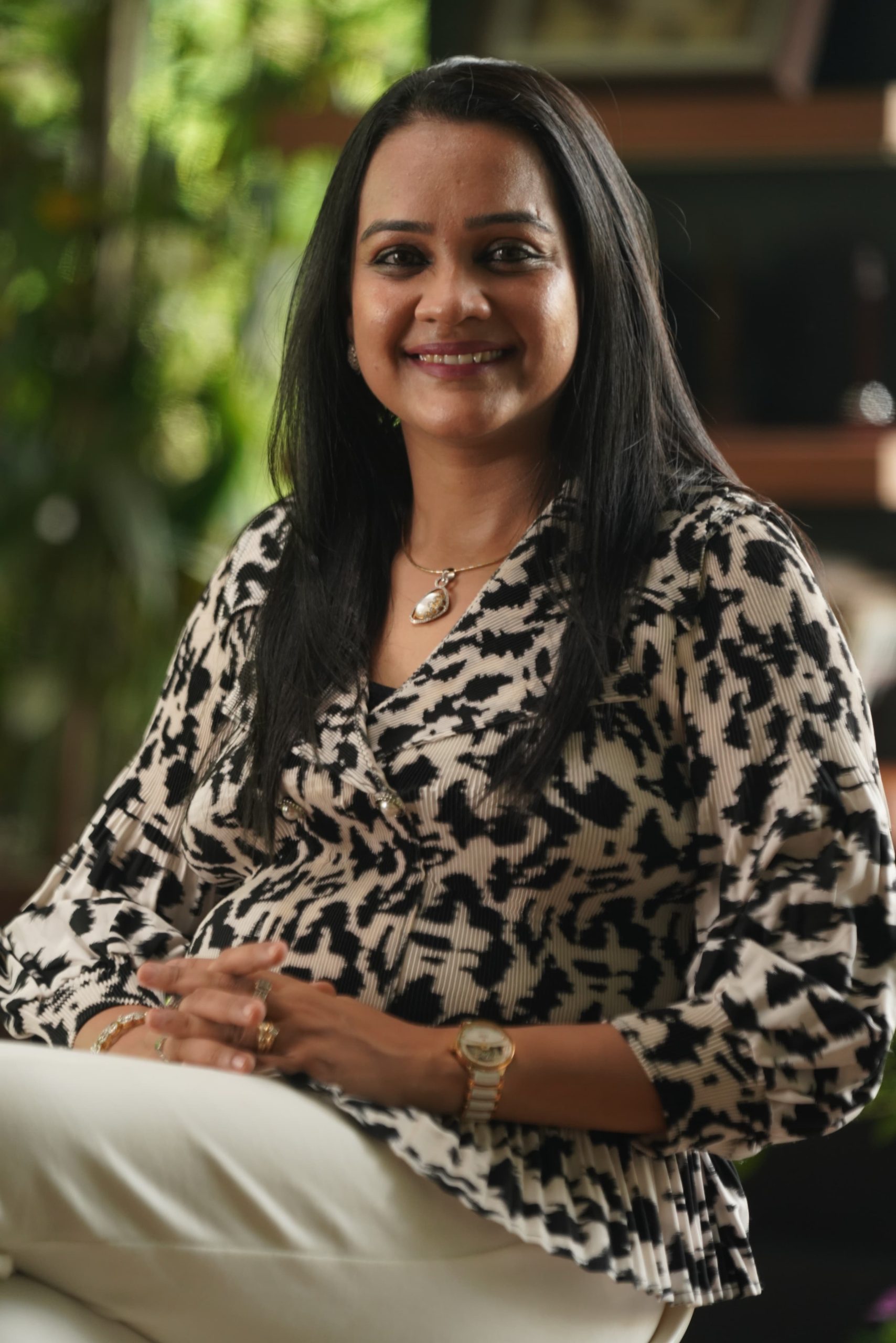 Interview of Director, PddFalcon, Sneha Visaria - Jindal Stainless