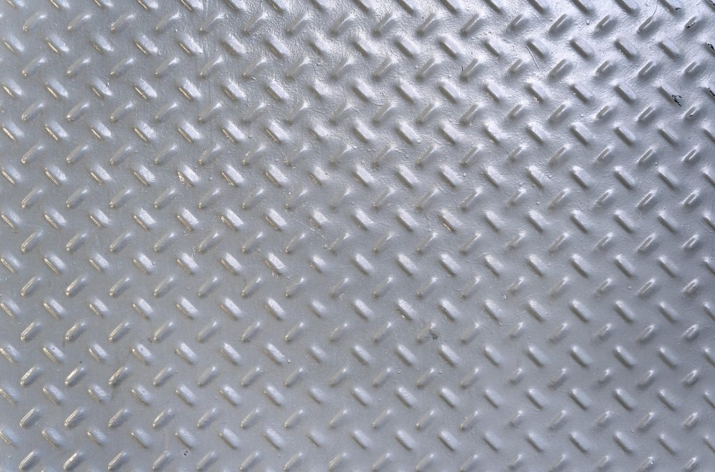 Stainless Steel Chequered Sheets Uses & Benefits – Anti-Slip Durability ...