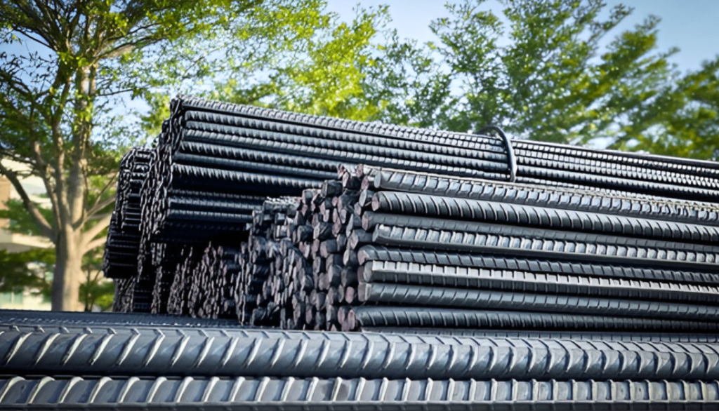 Rebars | Jindal Stainless