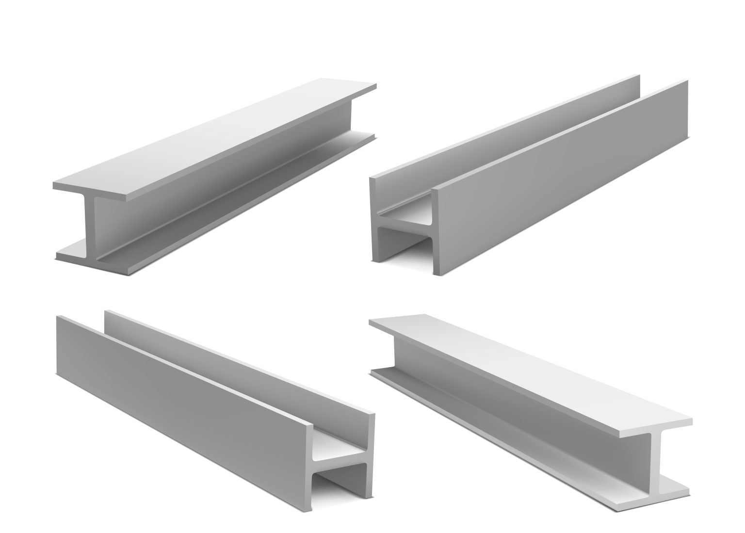 Stainless Steel Beam – H, I, W & T Beam Types Explained